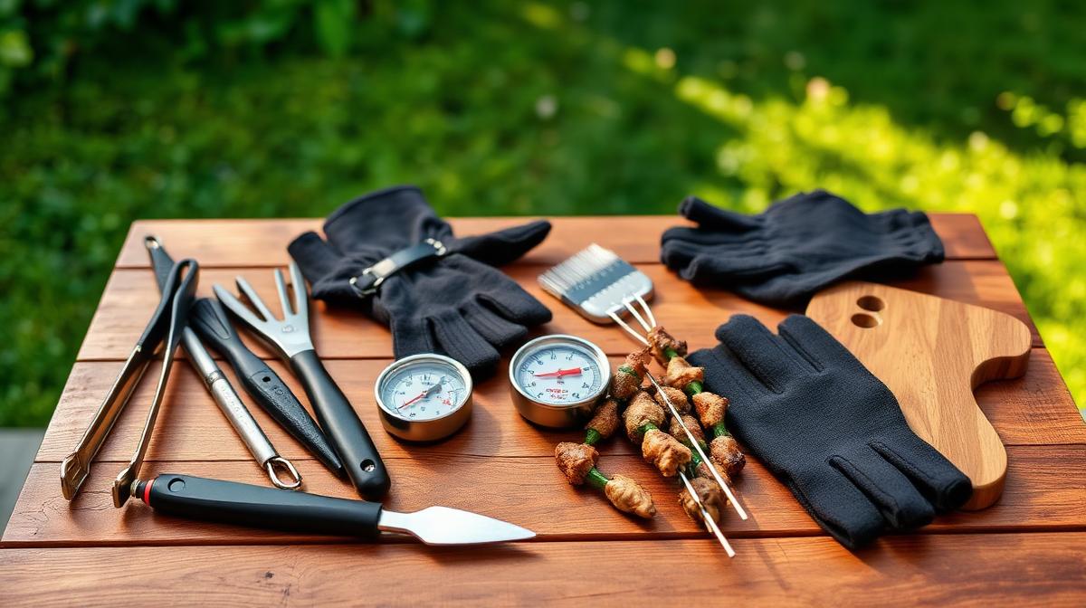 Best BBQ Accessories 2026: 12 Must-Have Tools for Better Grilling UK ...