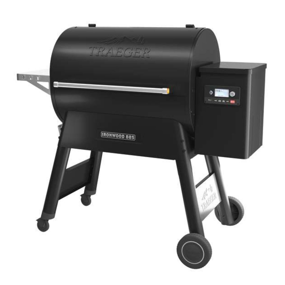 Best Wood Pellet Grills UK 2026: 7 Top Pellet BBQs Tested | Thrill of ...