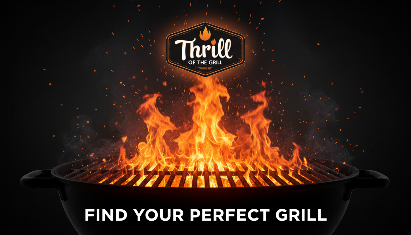 Best Wood Pellet Grills UK 2026: 7 Top Pellet BBQs Tested | Thrill of ...